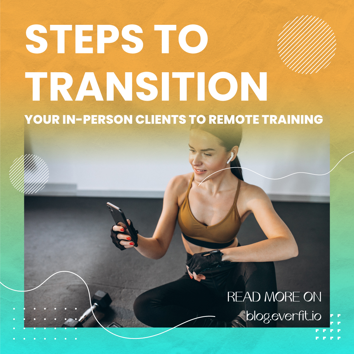4 Steps to Transition Your In-Person Clients to Remote Training ...