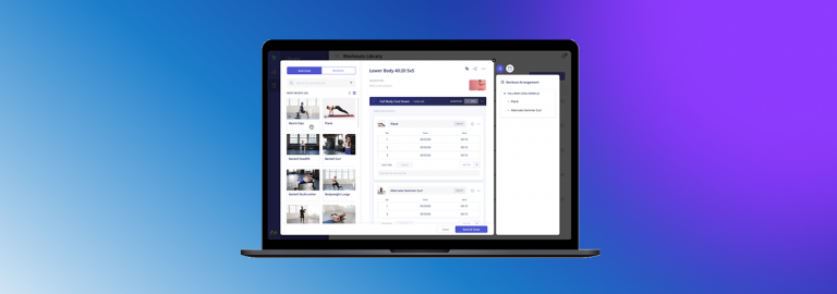 New Workout Builder is Powerful and Lightning Fast | Everfit Blog