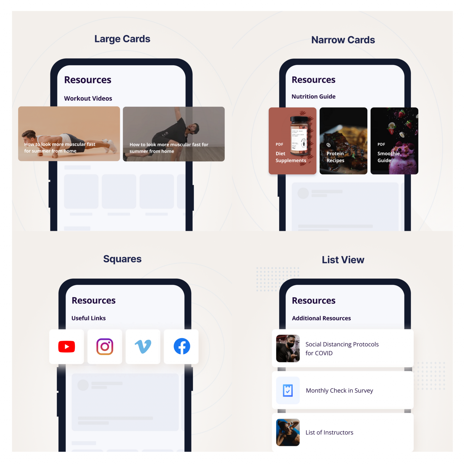 Resource Collections: Launch An On-demand Content hub for your training ...