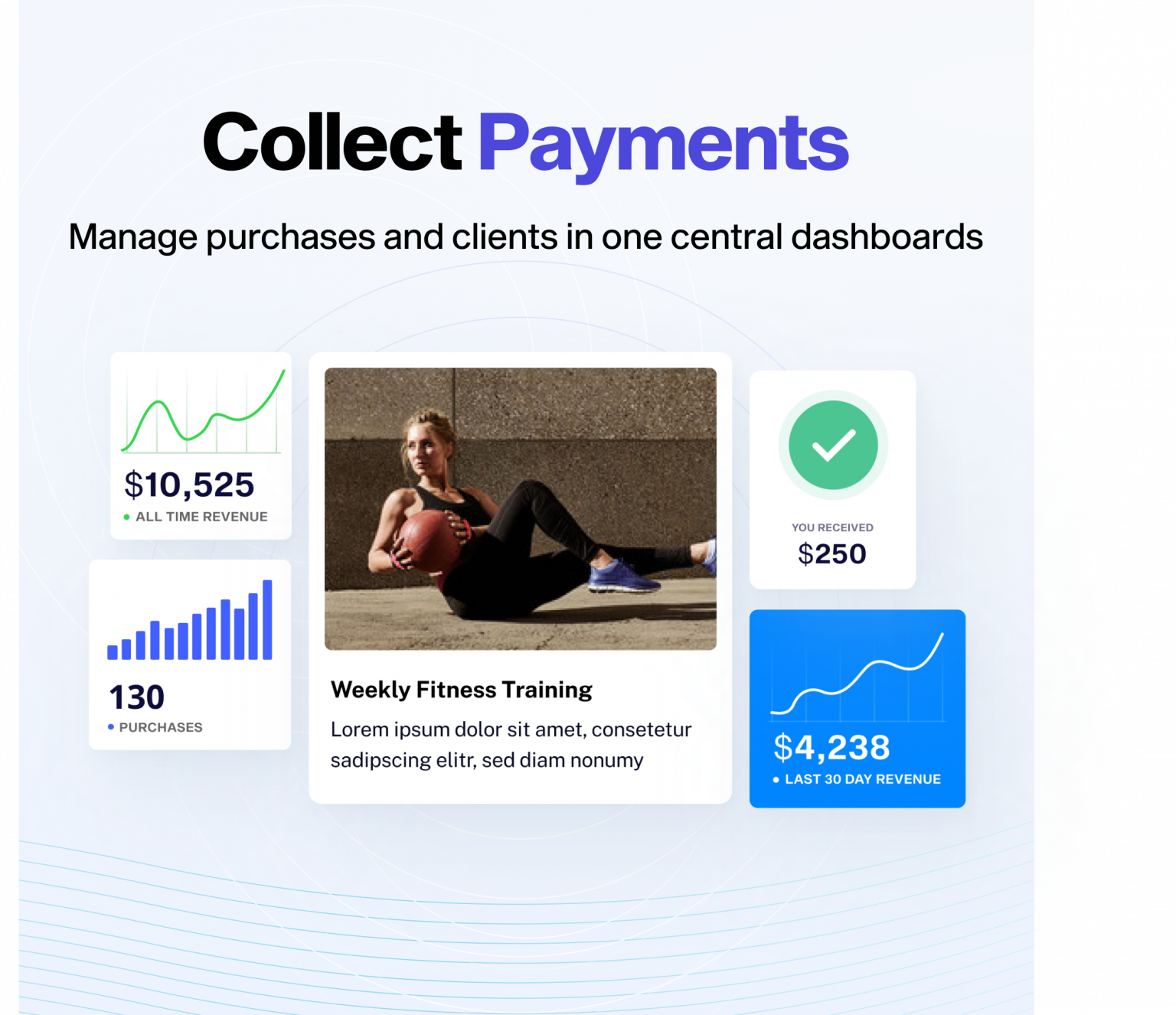 Introducing Payment: Collect payments and automate subscription billing ...