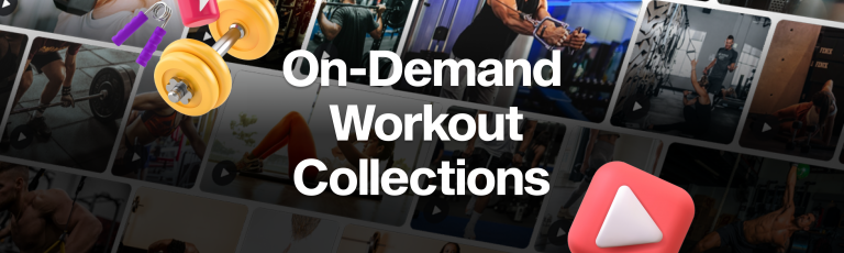 On-demand Workout Collections is here! | Everfit Blog