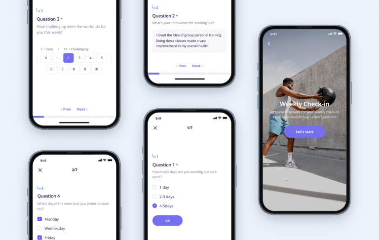 Introducing Forms and Questionnaires! | Everfit Blog Introducing Forms and Questionnaires! | Everfit Blog