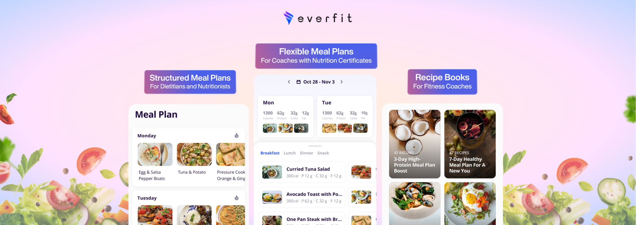 Introducing the Complete Meal Plans | Everfit Blog