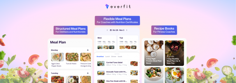 Introducing the Complete Meal Plans | Everfit Blog